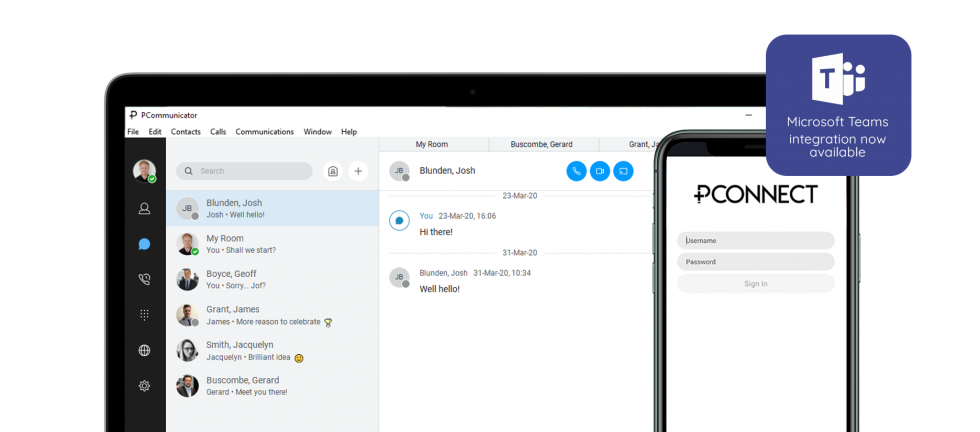 PConnect | One answer. Every solution.